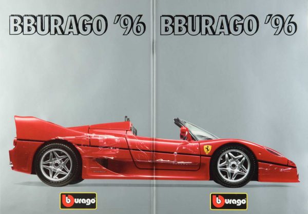 Ten Iconic Bburago Photographs by Roberto Bigano - Ikonographia