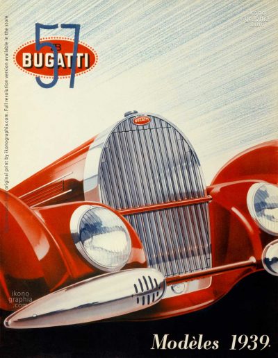 The Bugatti Archive - Ikonographia