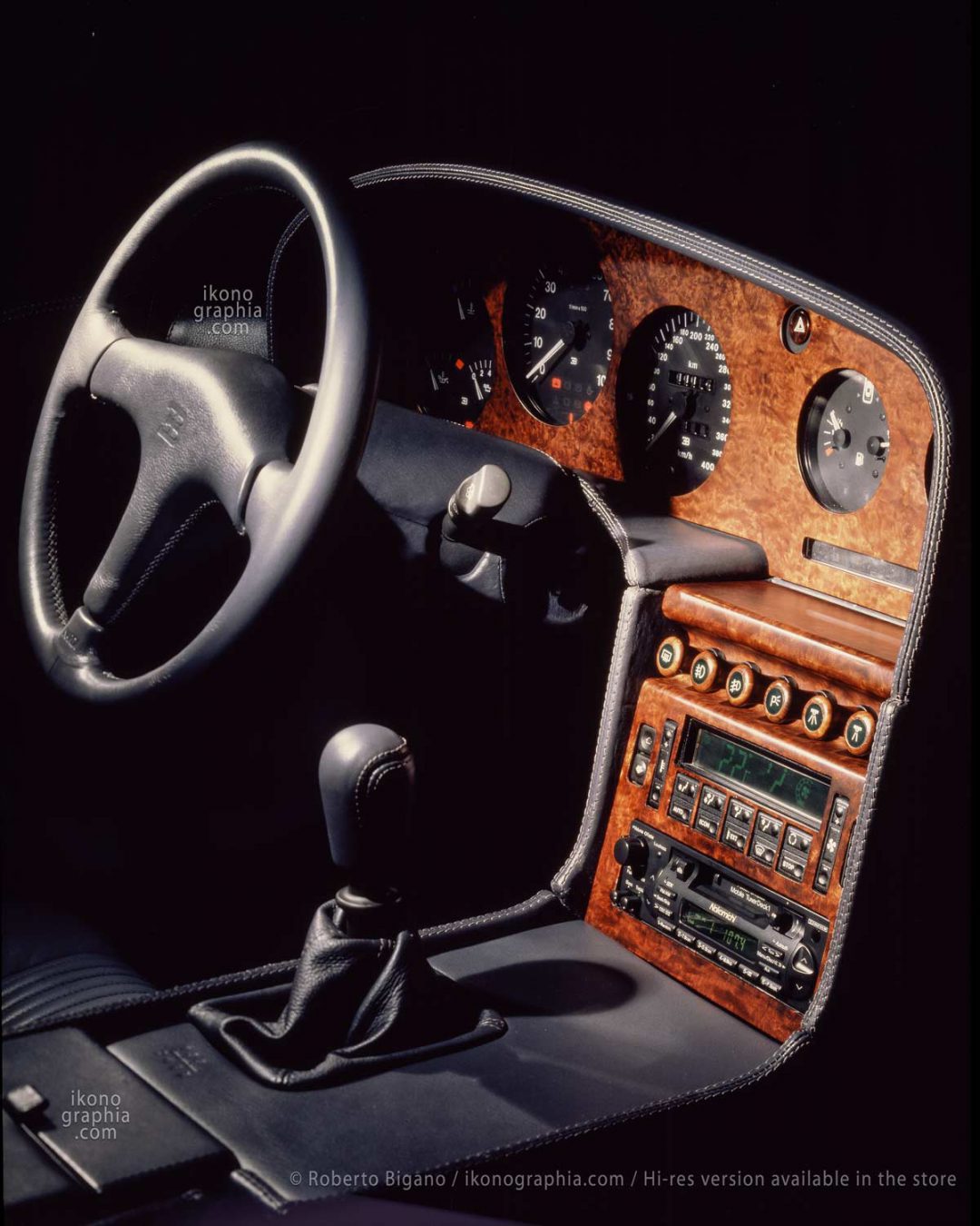 Bugatti EB110, First Model, Prototype, EB110 Supersport, EB112 ...