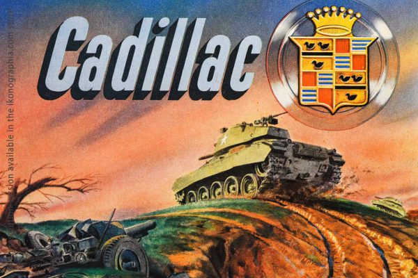 Cadillac’s World War II Iconic Advertisements - Ikonographia