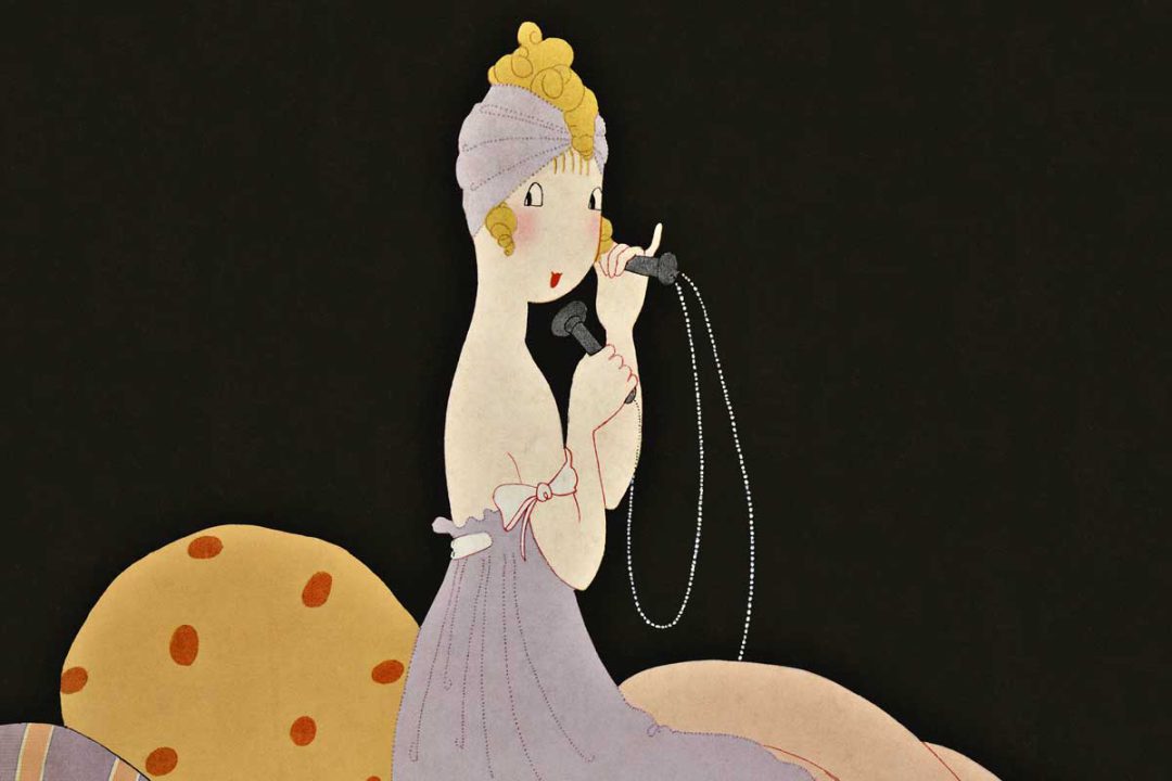 American 1920s High Society’s lifestyles, as seen by Anne Fish ...