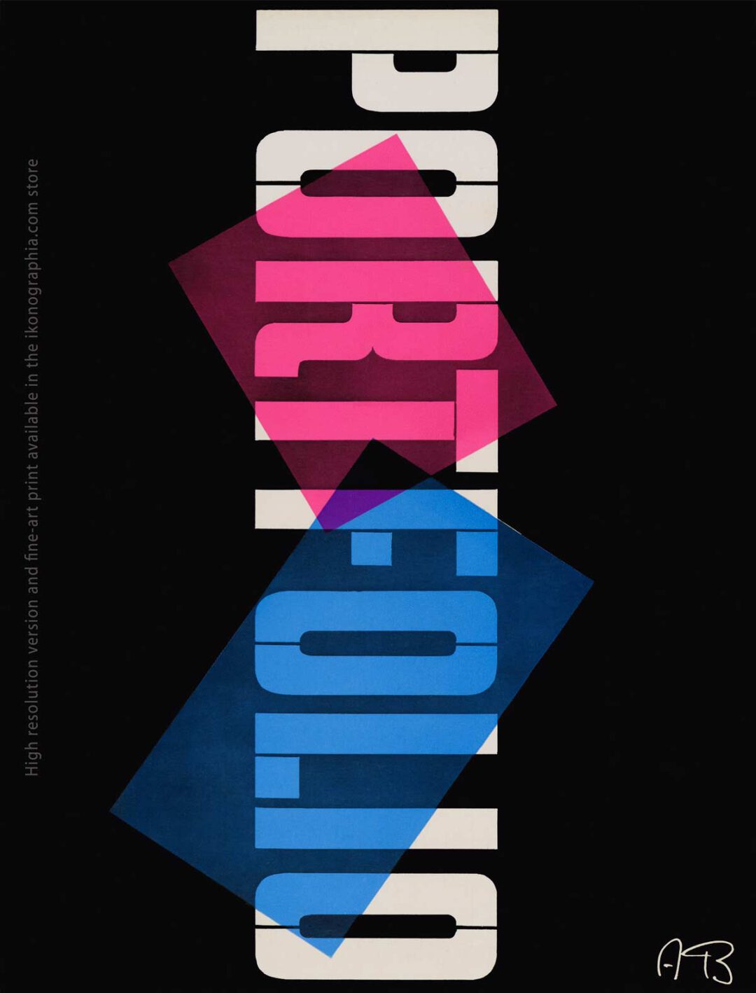 Portfolio Magazine by Brodovitch as never seen before. 1950 - Ikonographia