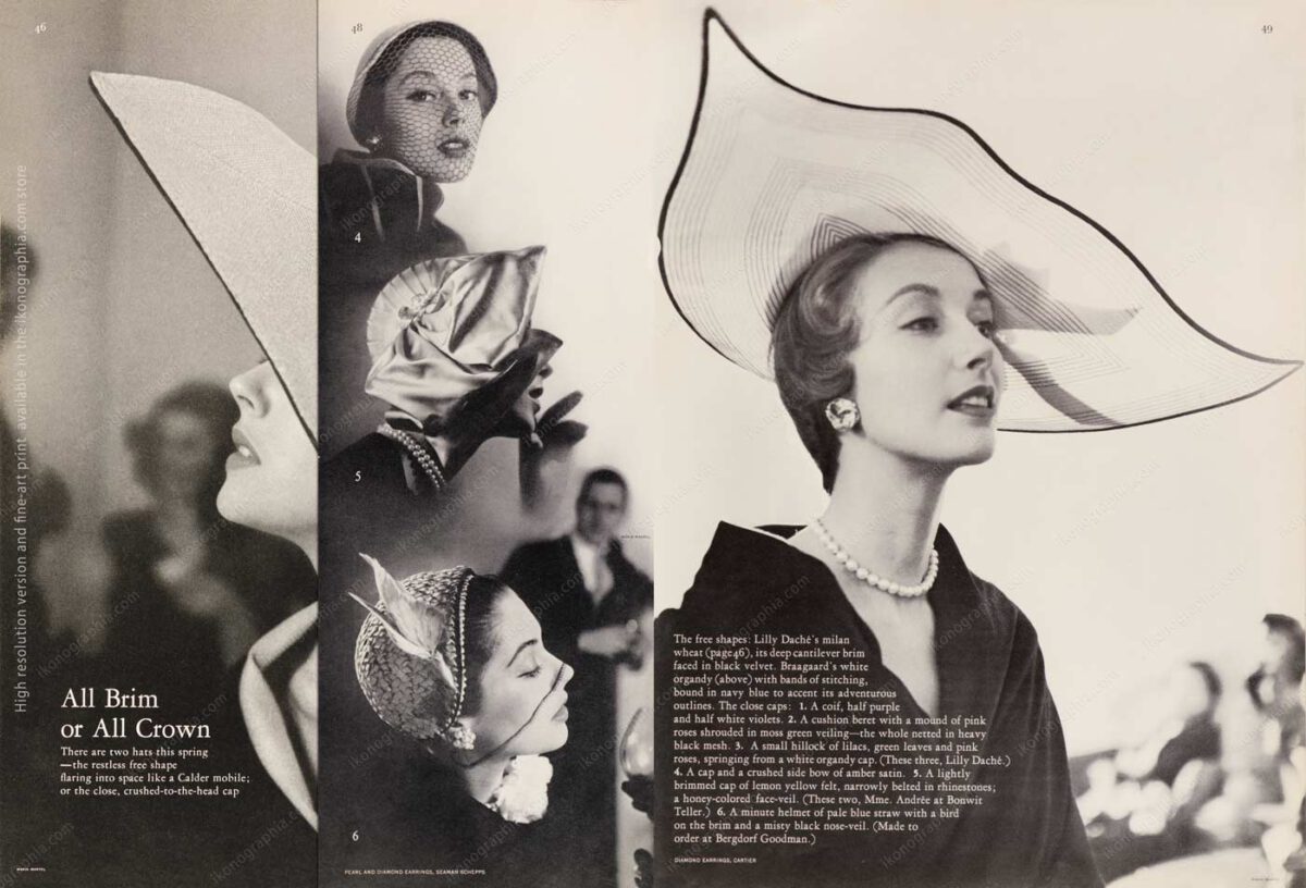 Flair Magazine by Fleur Cowles as never seen before. 1950 - Ikonographia