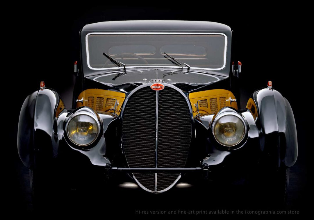 Divina Bugatti. A Timeless Legend Celebrated in a Timeless Book ...
