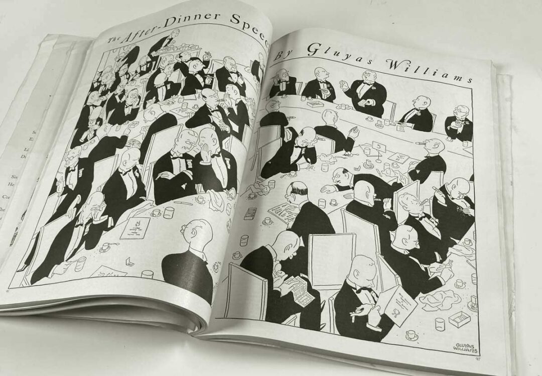 Gluyas Williams Cartoons from “Ourselves as Others See Us.” 1920s ...