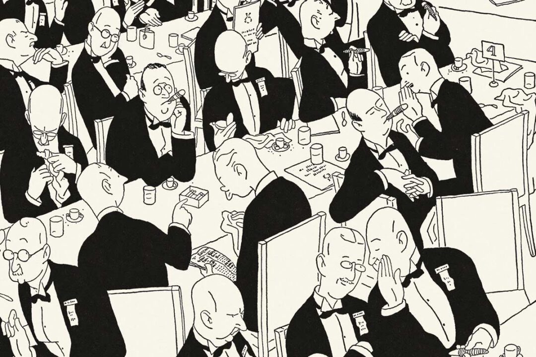 Gluyas Williams Cartoons from “Ourselves as Others See Us.” 1920s ...