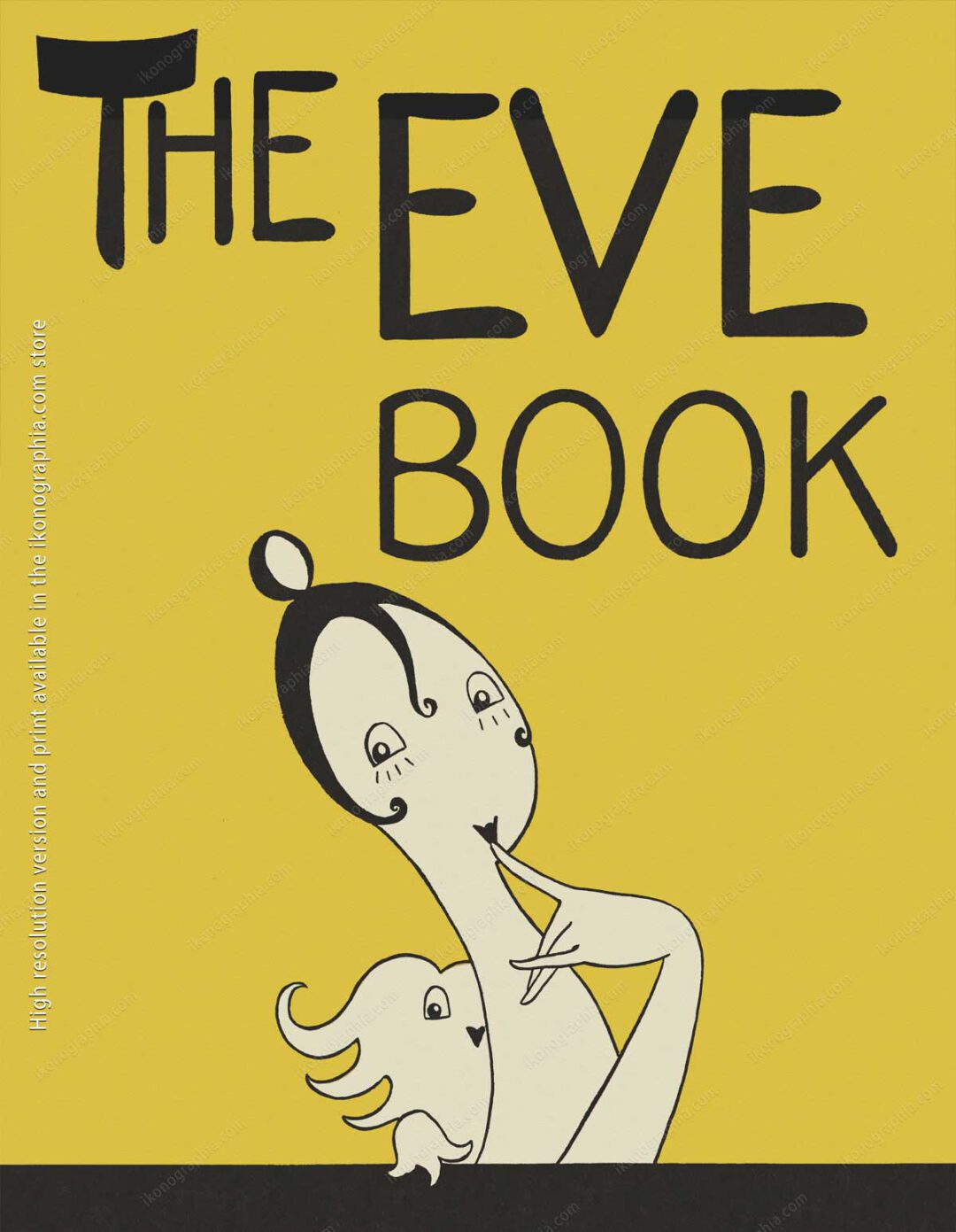 Anne Fish’s “The Eve Book” in high-resolution. All pages available ...