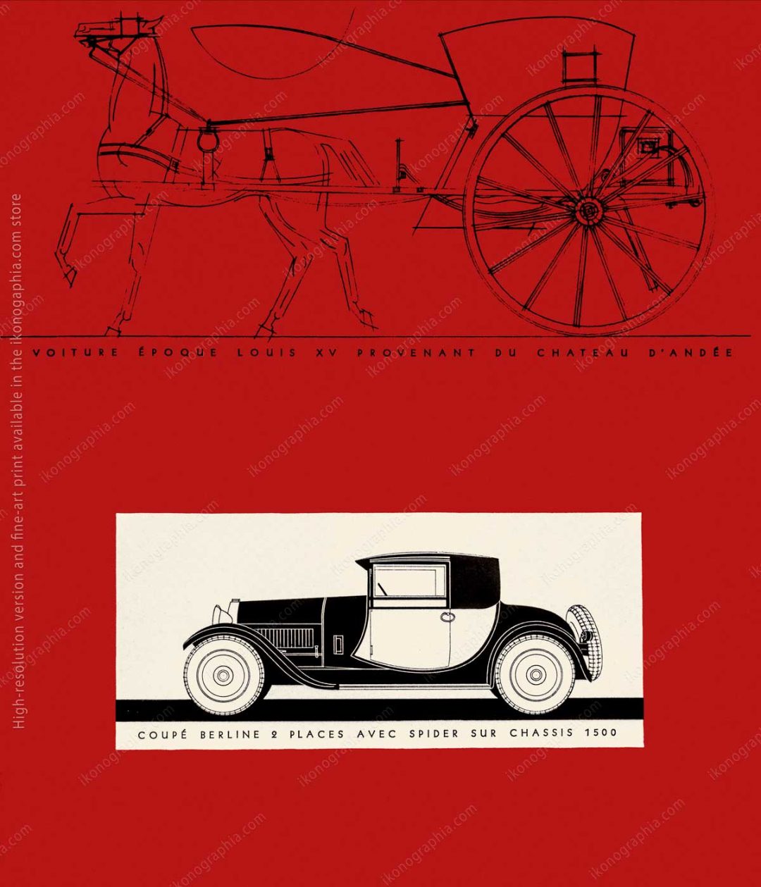 The Bugatti Archive - Ikonographia