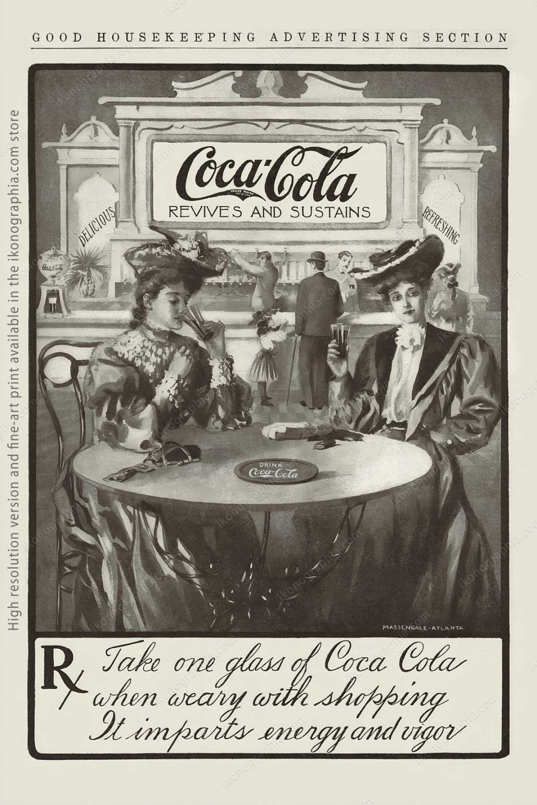 The Coca-Cola History Through Ads. 1 - 1886-1919