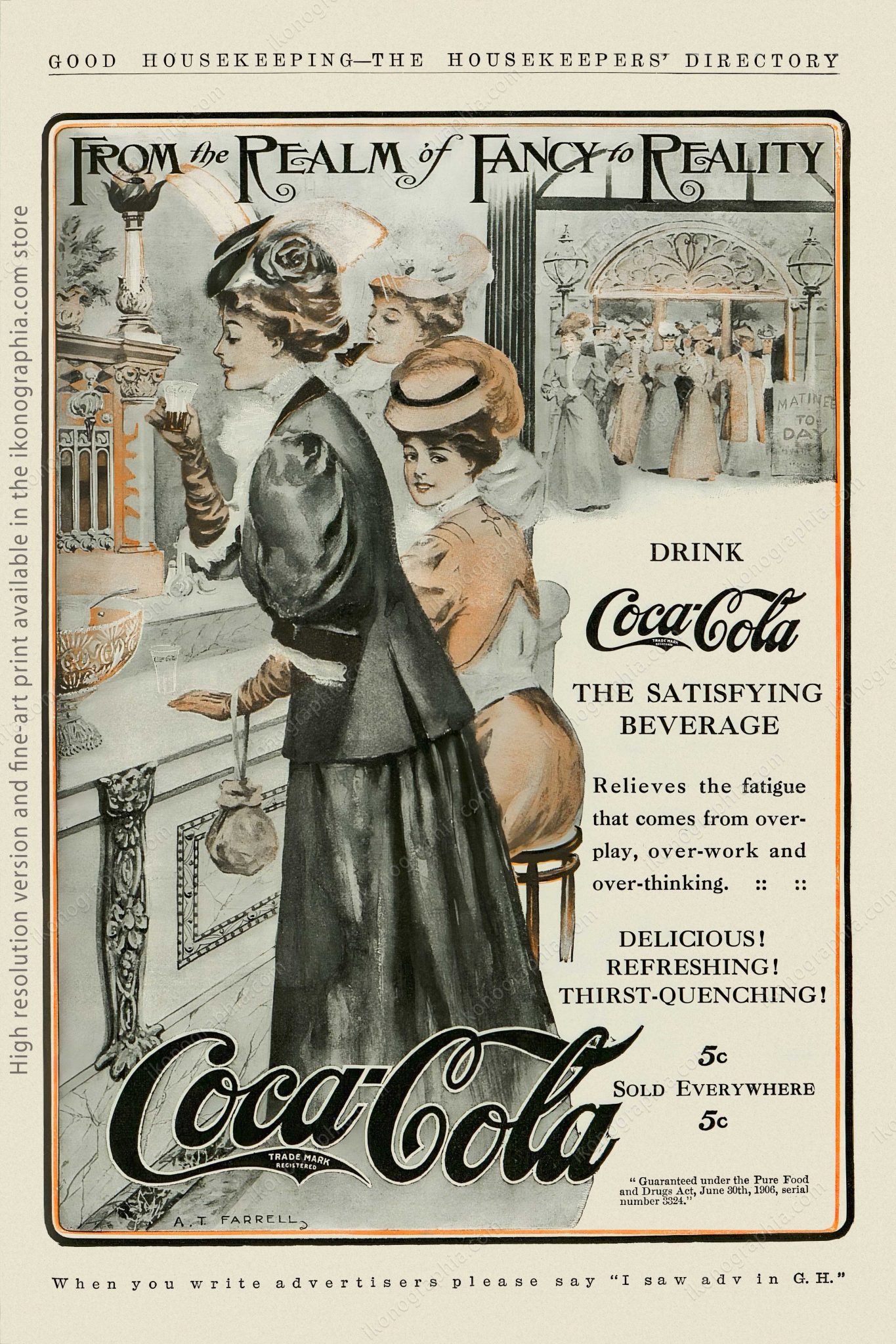 The Coca-Cola History Through Ads. 1 - 1886-1919