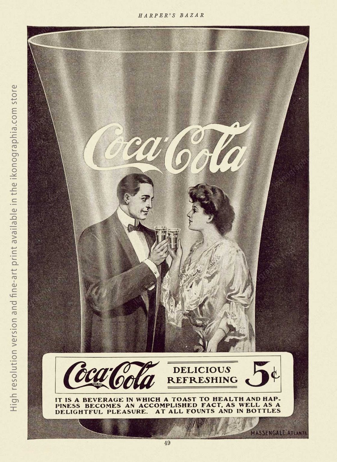 The Coca-Cola History Through Ads. 1 - 1886-1919